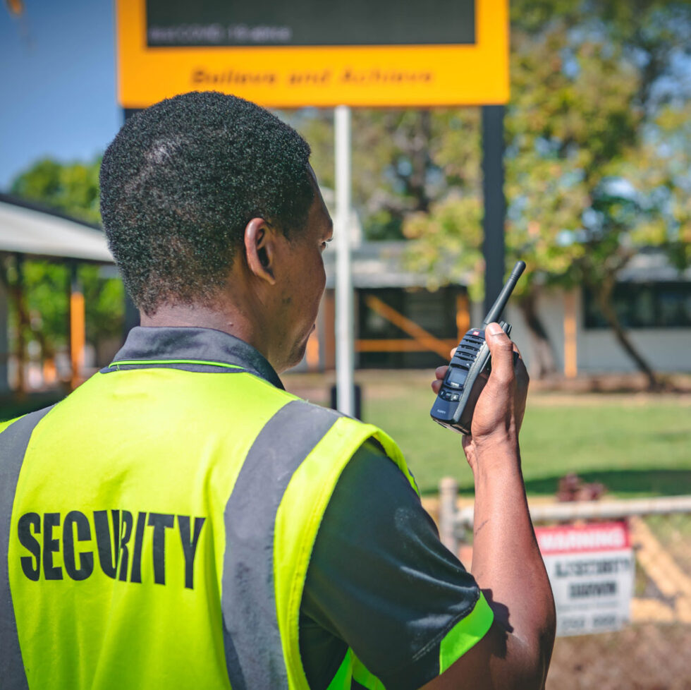 Home - AJ Security Darwin