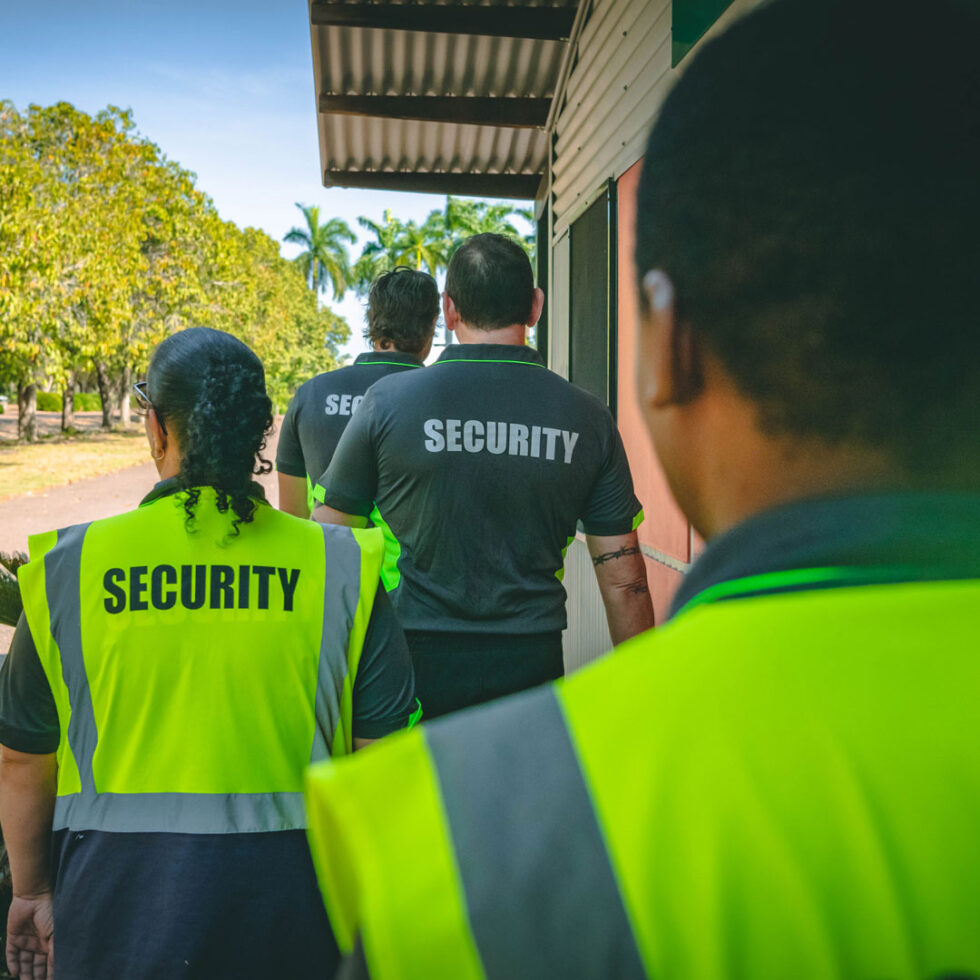 About - AJ Security Darwin