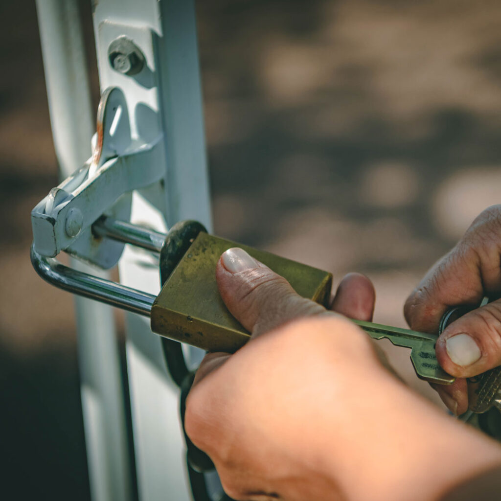 Home - AJ Security Darwin