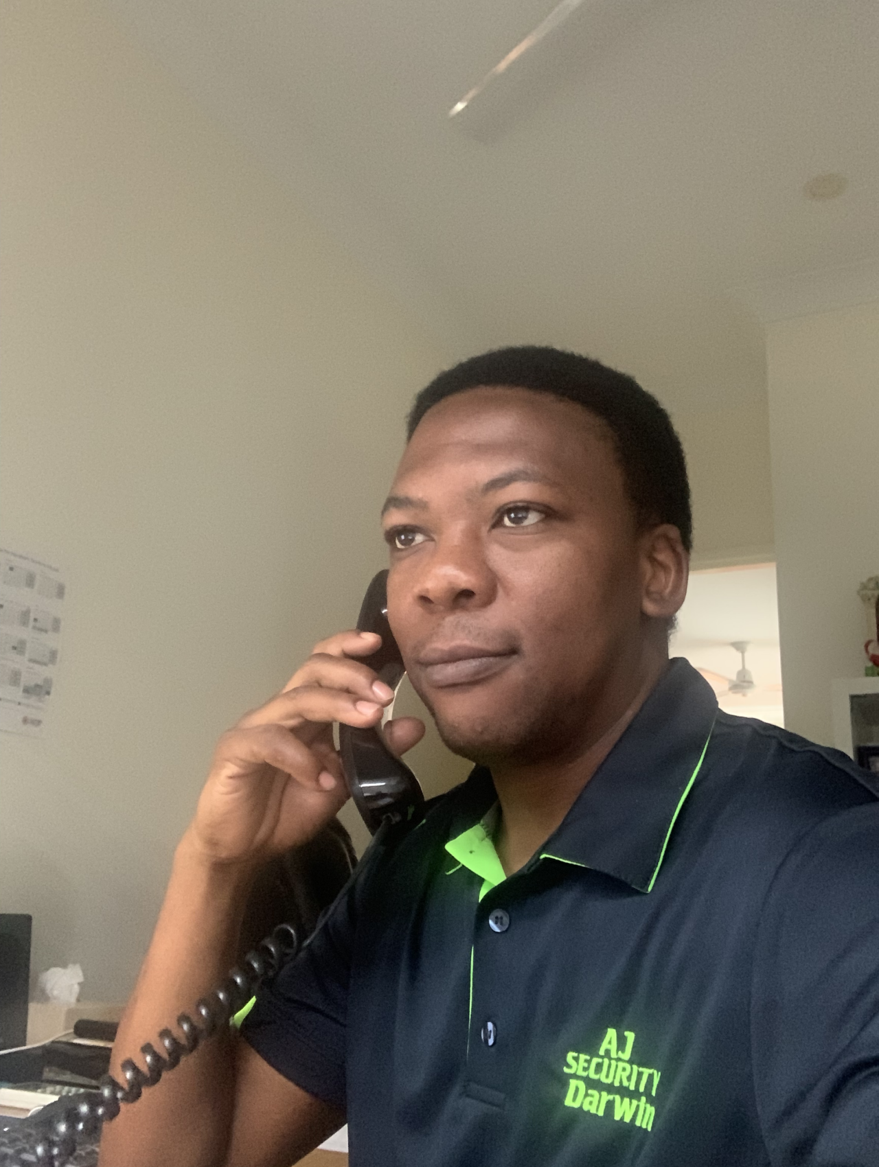 Contact Us - AJ Security Darwin